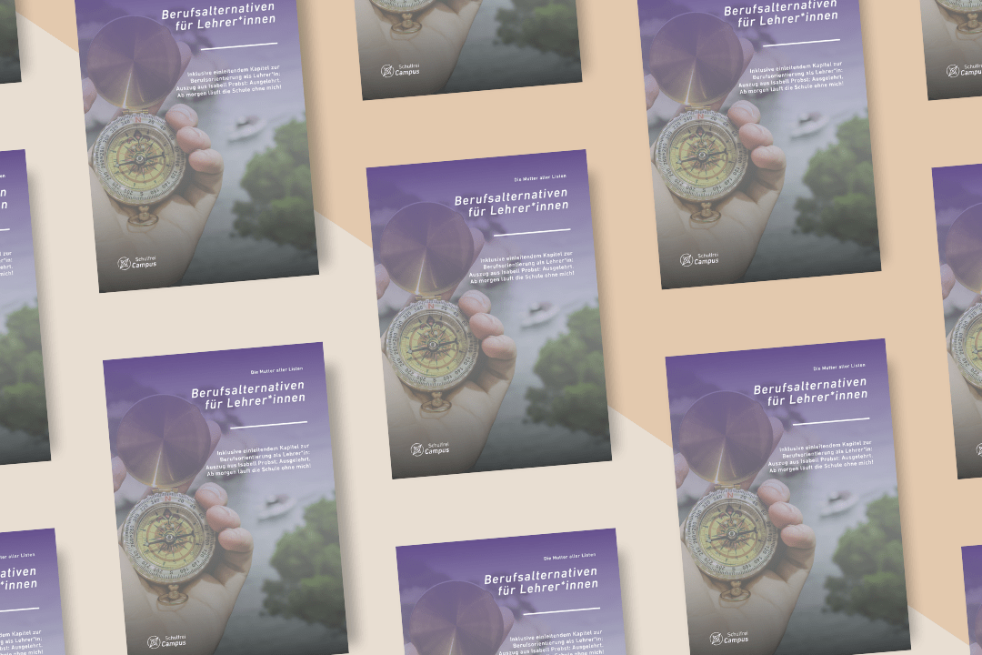 Start | Isabell Probst - Beruflicher Kurswechsel für Lehrer