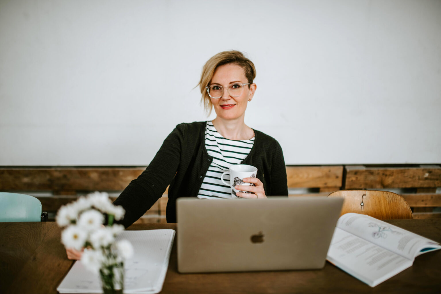 Presse | Isabell Probst - Beruflicher Kurswechsel für Lehrer